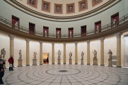 Altes Museum | Architectuul
