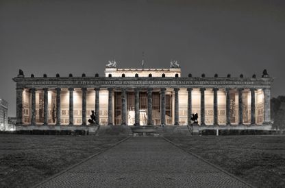 Altes Museum | Architectuul