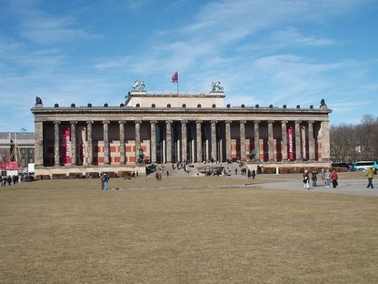 Altes Museum | Architectuul
