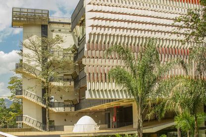 Argos Center for Innovation | Architectuul