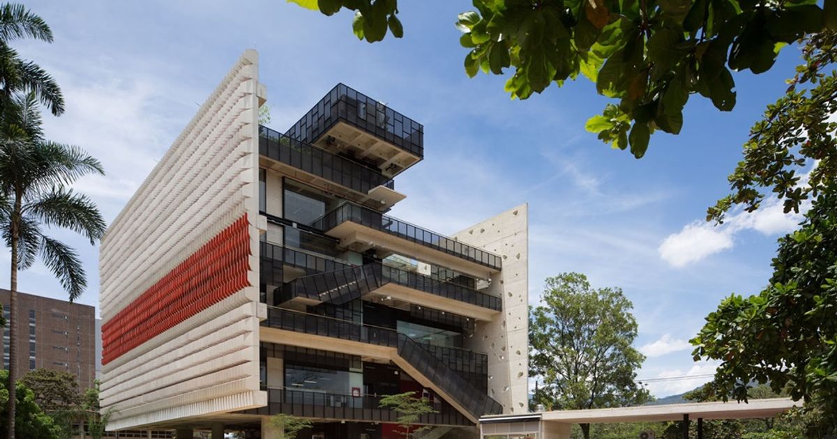 Argos Center for Innovation | Architectuul