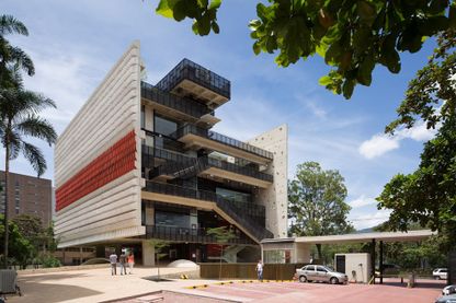 Avianca Building | Architectuul