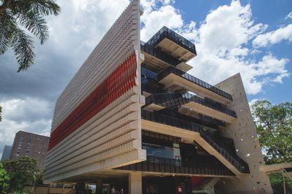 Argos Center for Innovation | Architectuul