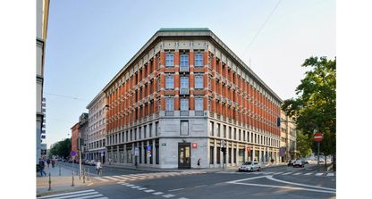 The Mutual Insurance Building | Architectuul