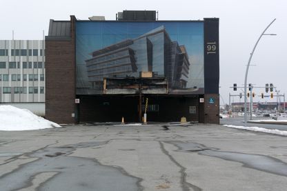 Dissolving Futures | Architectuul