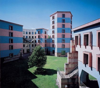 Berlin Social Science Center | Architectuul