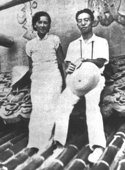 Lin Huiyin | Architectuul