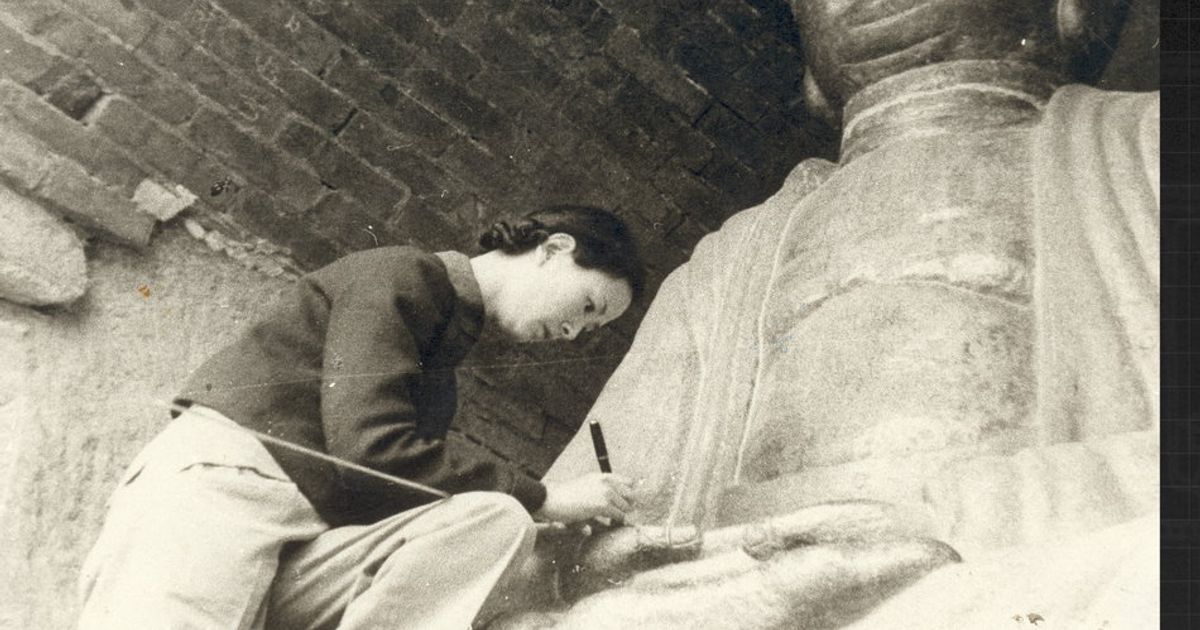 Lin Huiyin | Architectuul