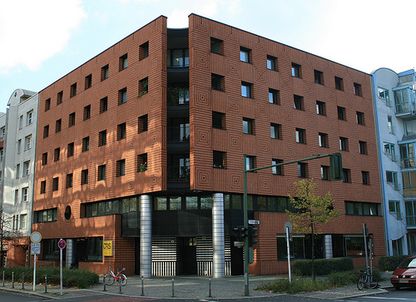 Hadid IBA Housing Block 2 | Architectuul