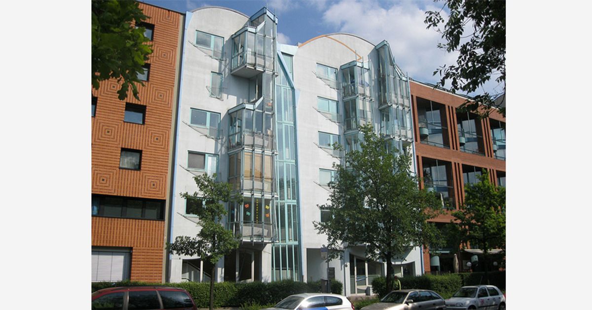 Lutzowplatz Building | Architectuul