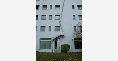 Lutzowplatz Building | Architectuul