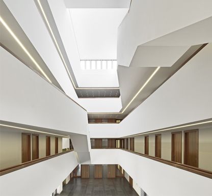 Federal Ministry of the Interior | Architectuul