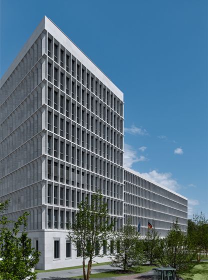 Federal Ministry of the Interior | Architectuul