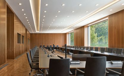 Federal Ministry of the Interior | Architectuul