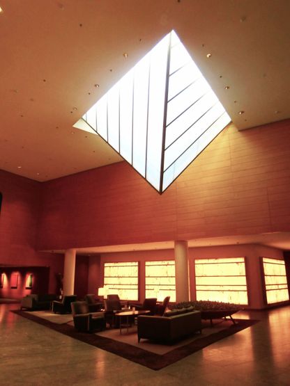 Grand Hyatt Hotel and Office Building | Architectuul
