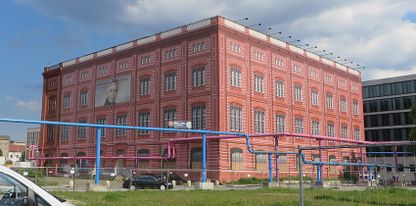 The Building Academy | Architectuul