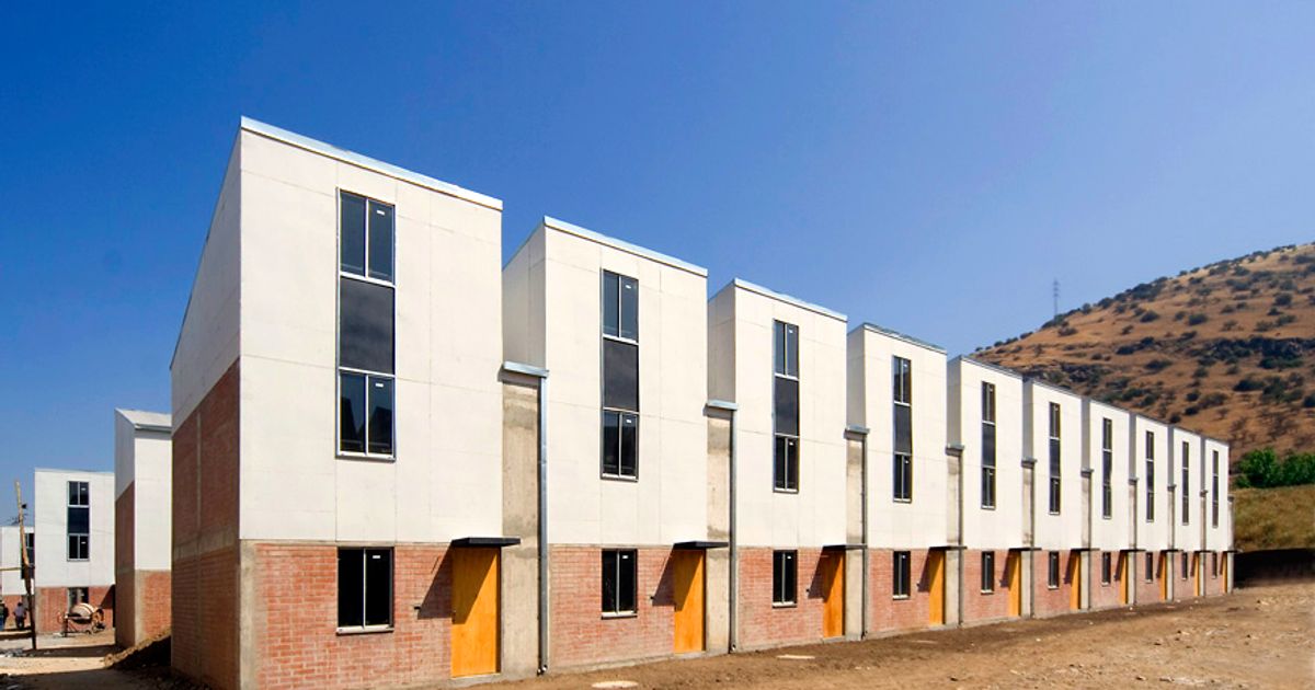 Renca | Architectuul