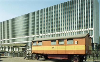 Ministry for Foreign Affairs of GDR | Architectuul