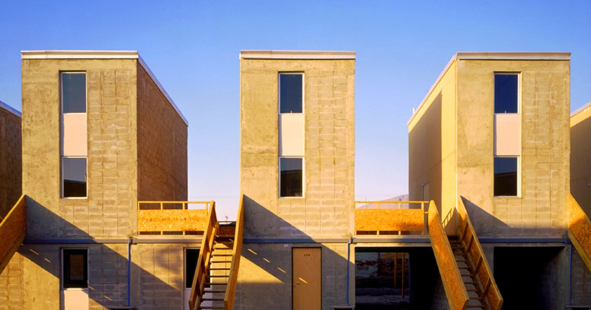 Quinta Monroy | Architectuul