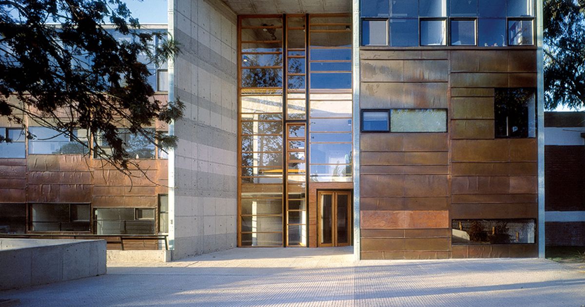 UC Mathematics School | Architectuul