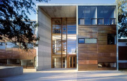 UC Mathematics School | Architectuul