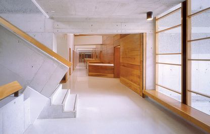 UC Mathematics School | Architectuul