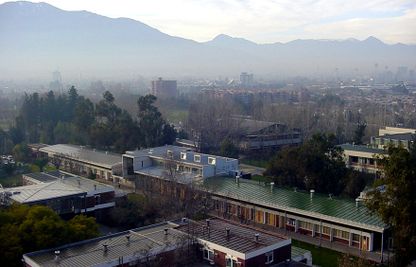 UC Mathematics School | Architectuul