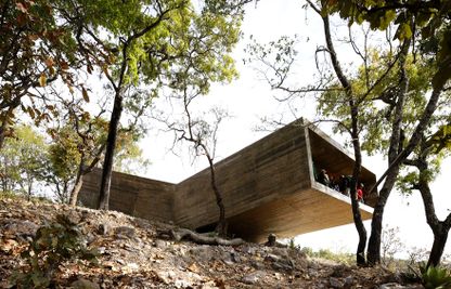 The Crosses Lookpoint | Architectuul