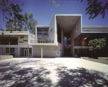 UC Mathematics School | Architectuul