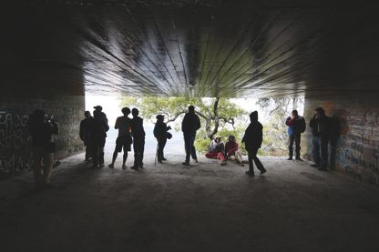 The Crosses Lookpoint | Architectuul