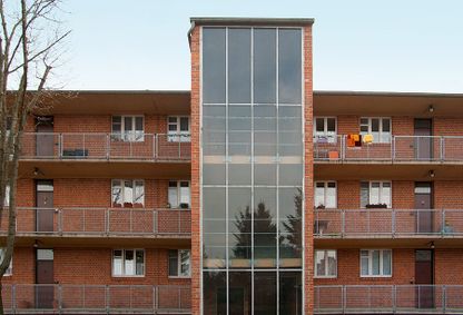 ADGB Trade Union School | Architectuul