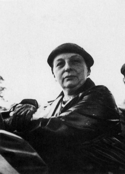 Lilly Reich | Architectuul