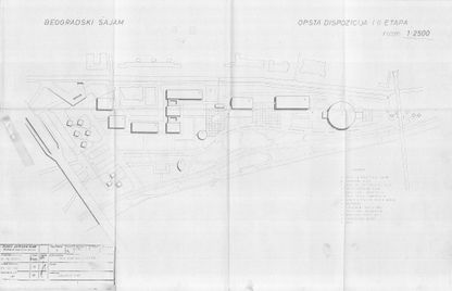 Belgrade Fair | Architectuul