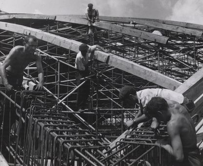 Belgrade Fair | Architectuul
