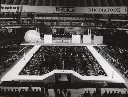 Belgrade Fair | Architectuul