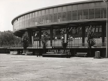 Belgrade Fair | Architectuul