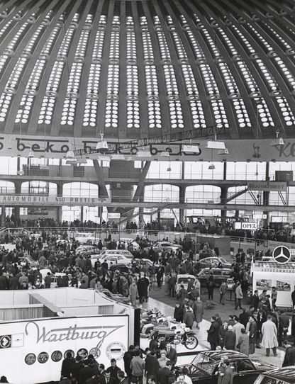 Belgrade Fair | Architectuul