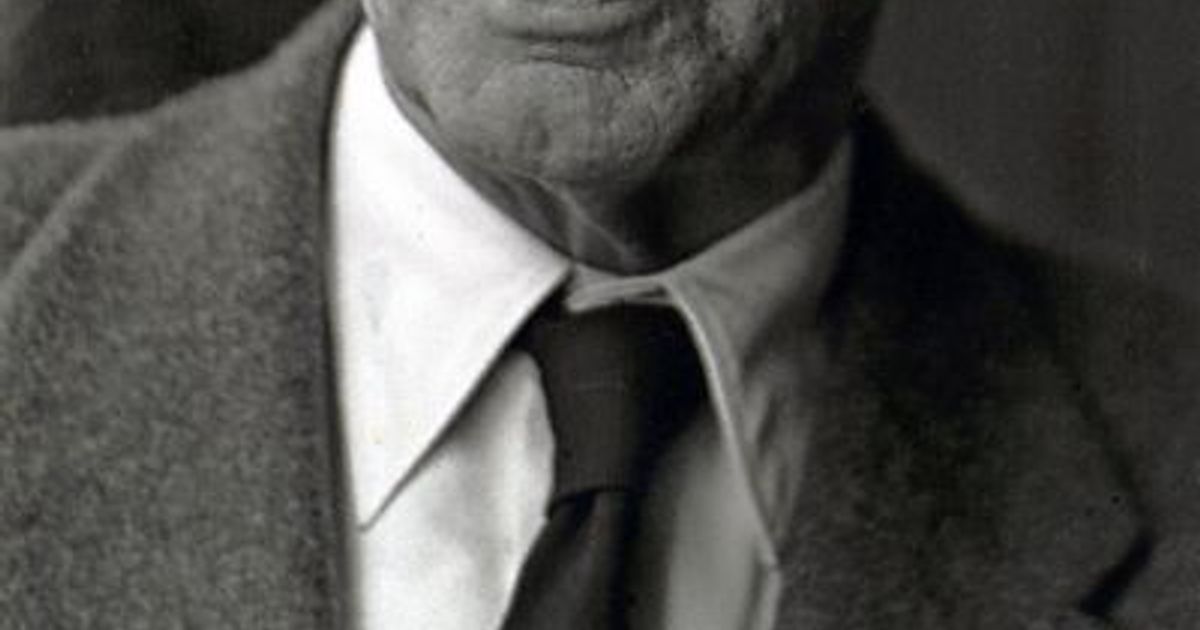 Otto Bartning | Architectuul