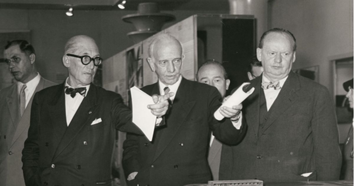 Hans Scharoun | Architectuul