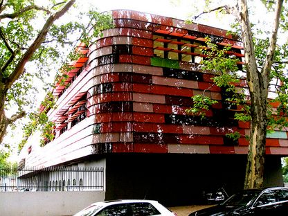 Fire and Police Station | Architectuul