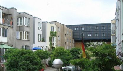 Stadthaus Complex | Architectuul