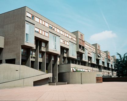Monte Amiata Housing | Architectuul