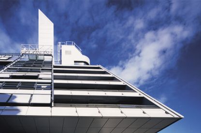Daimler Chrysler | Architectuul
