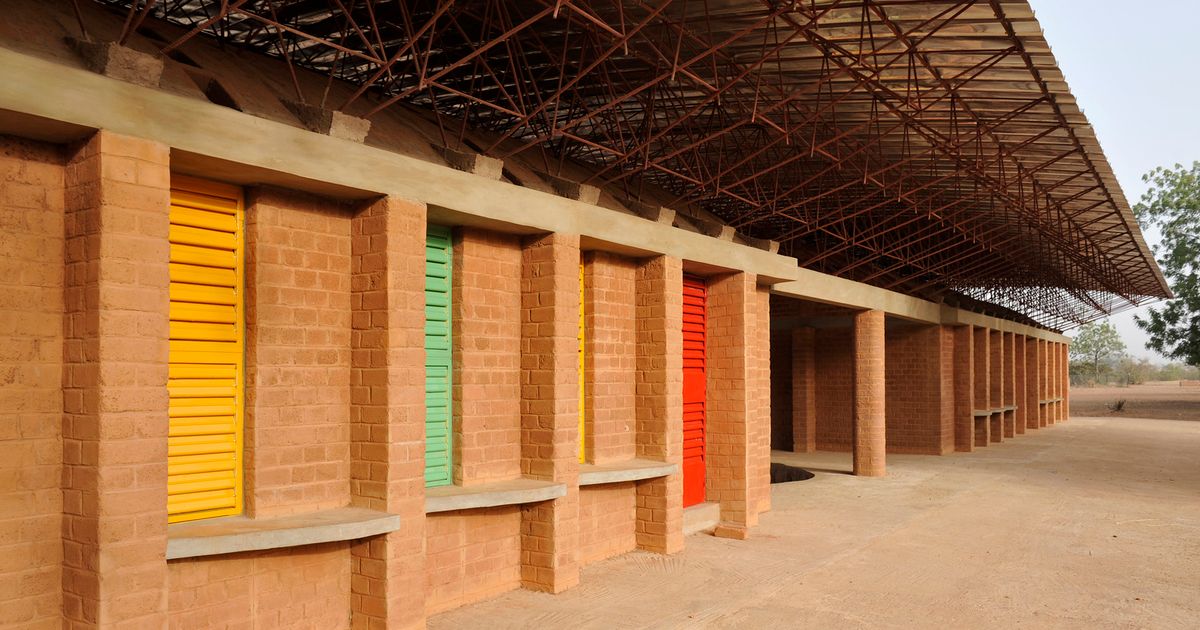 Extension of Primary School in Gando | Architectuul