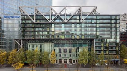 Sony Center | Architectuul