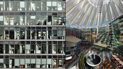 Sony Center | Architectuul