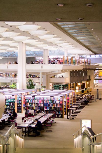 Berlin State Library | Architectuul