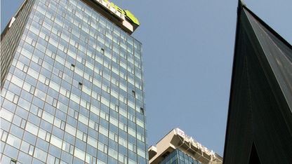 UNIS Towers | Architectuul