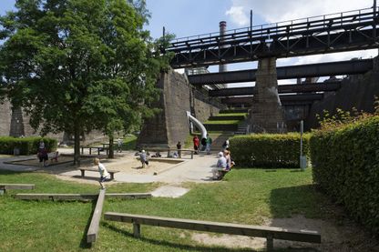 Duisburg Nord Landscape Park | Architectuul