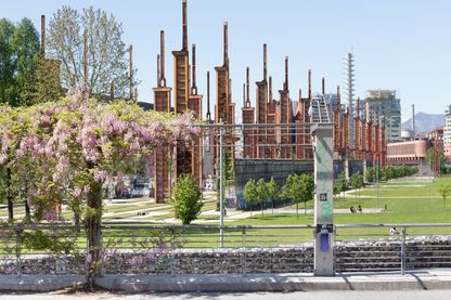 Dora Park | Architectuul